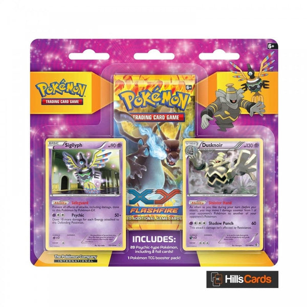 Pokemon Psychic Type Cards